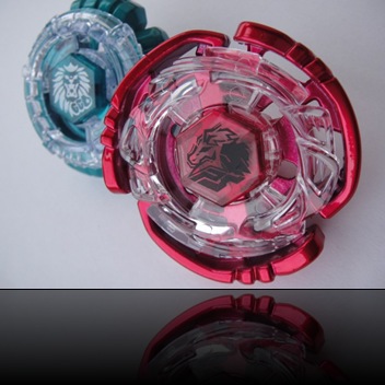 DrigerGT's Space (light version): Cyber Pegasis and Counter Leone